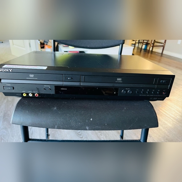 Sony | Cameras, Photo & Video | Sony Dvd Player And Cassette Recorder ...